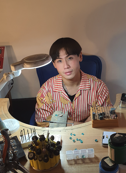 Binliang Alexander Peng